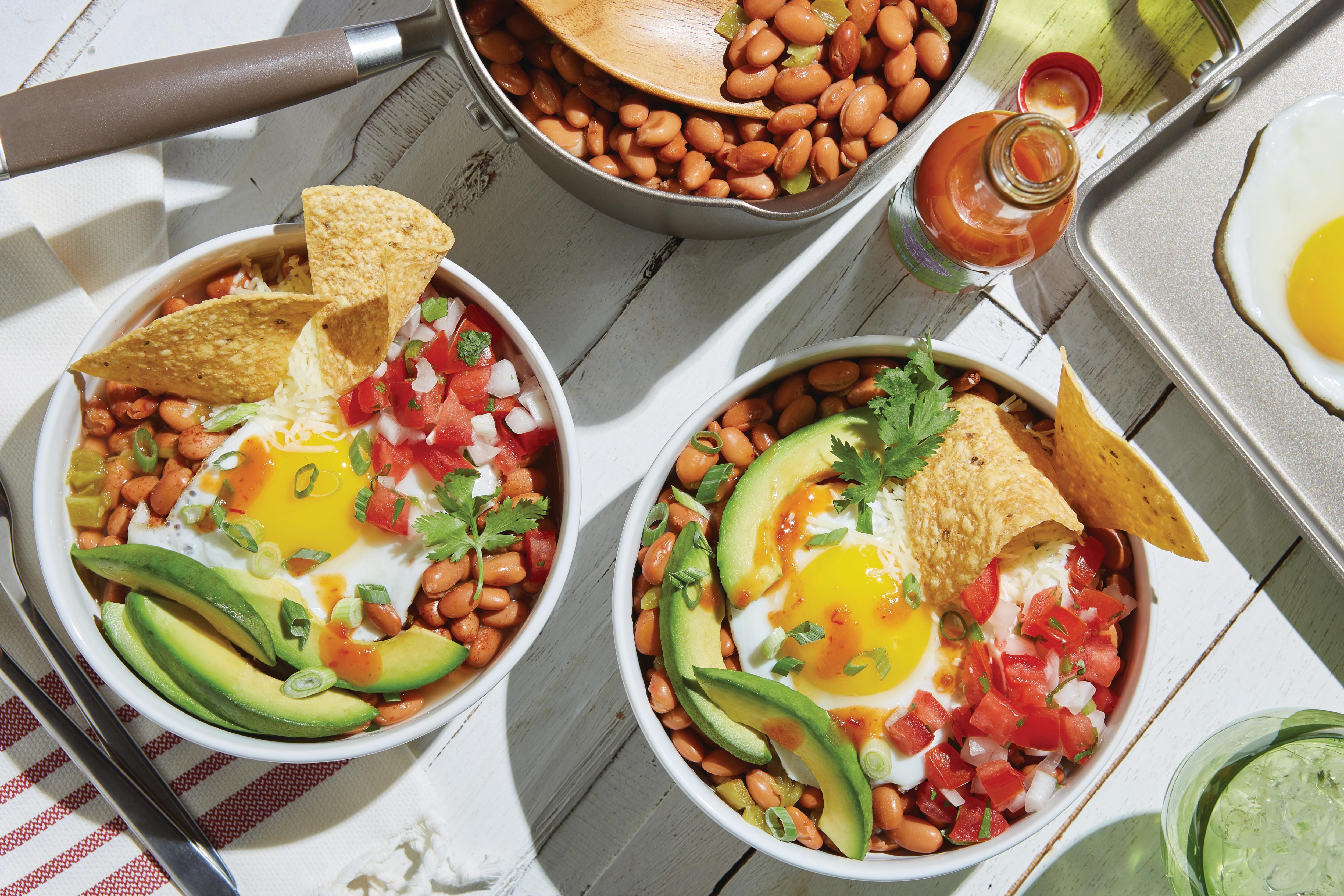 Huevos Rancheros Bowls – Anolon