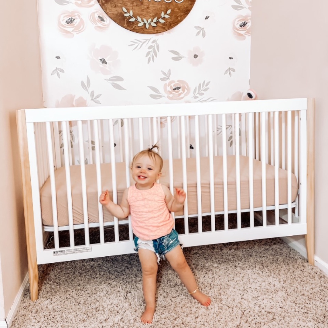 Amazing Delta 6 In 1 Crib Gallery