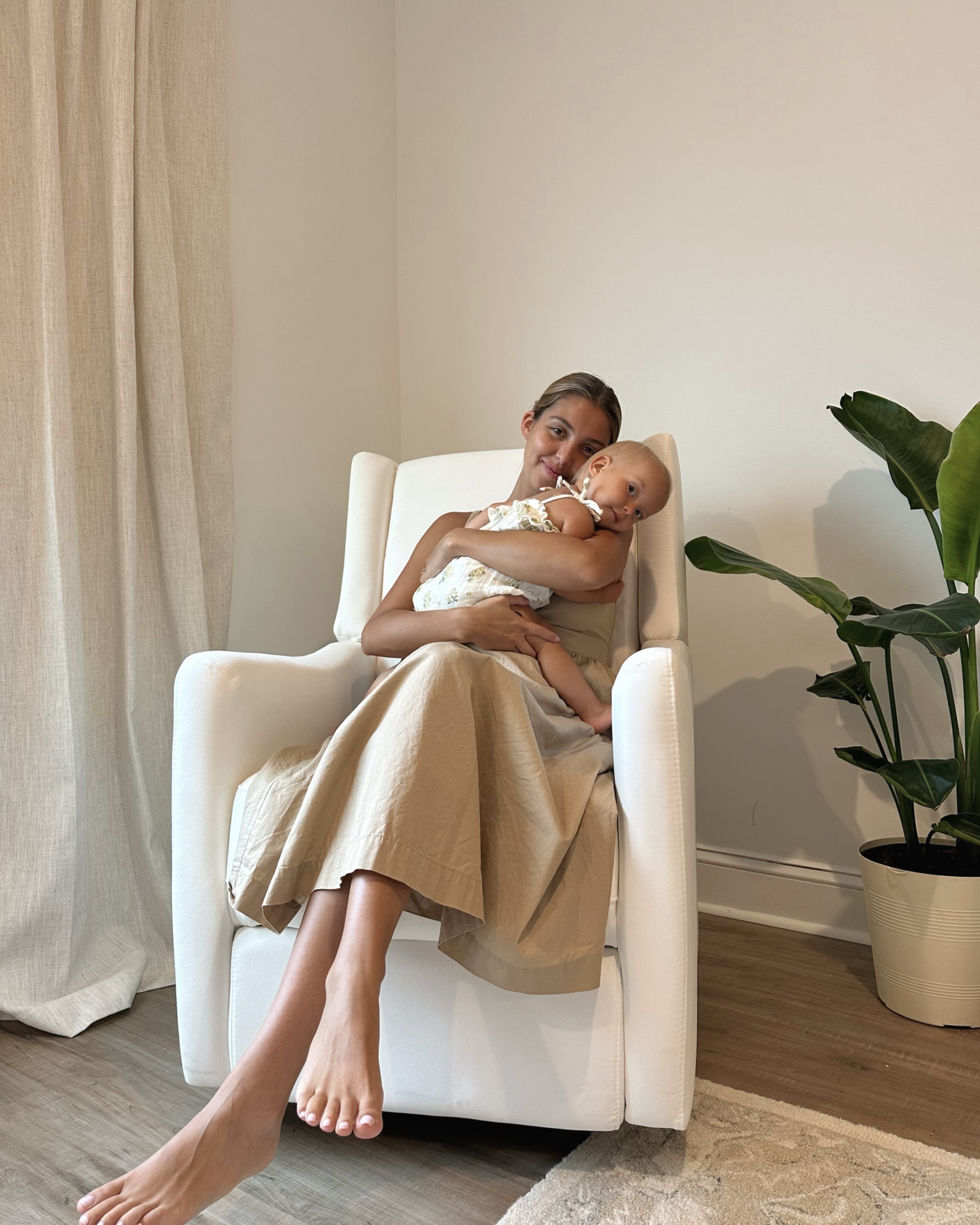 Mercer Electronic Power Recliner and Swivel Glider with USB-A and Type ...