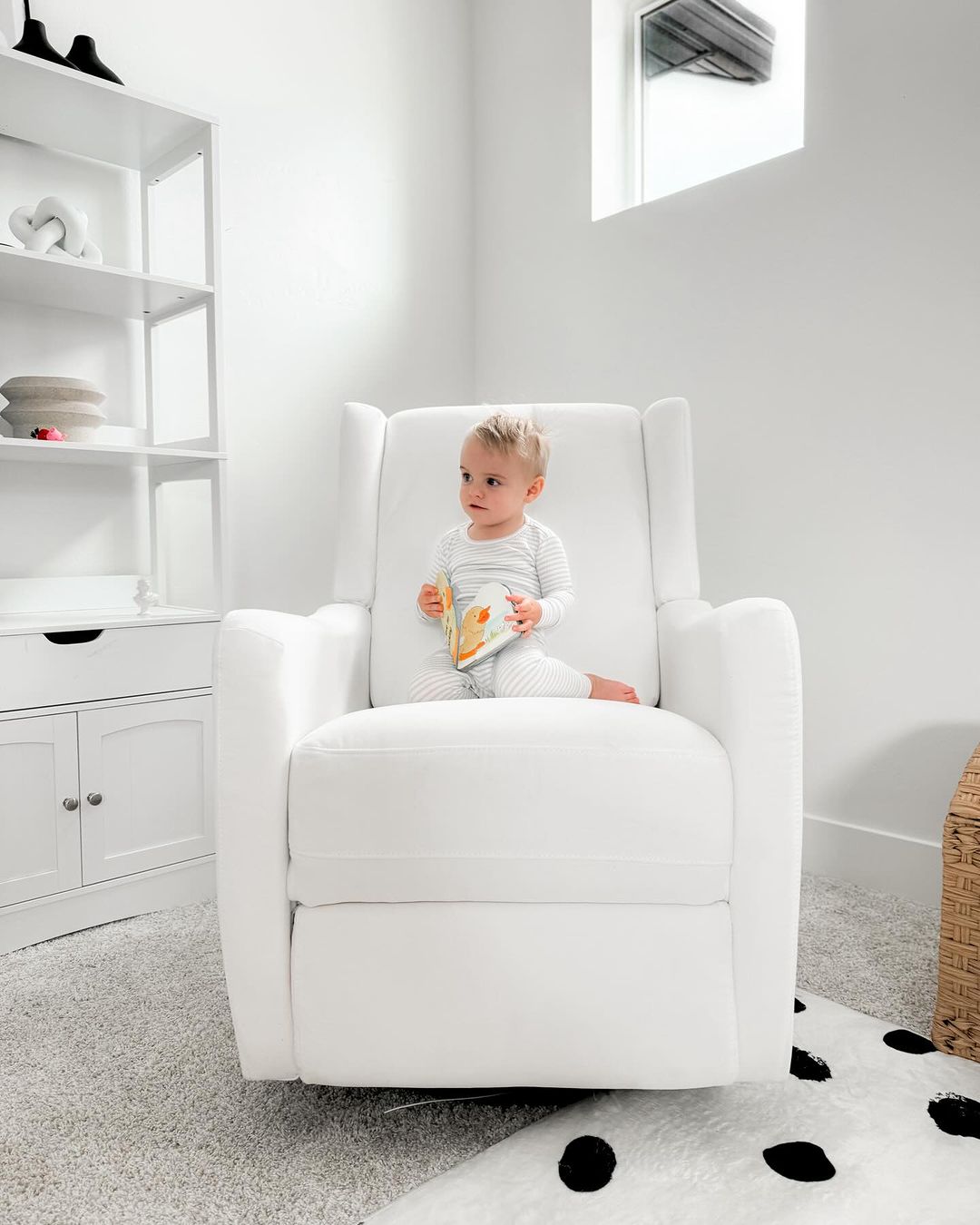 Mercer Electronic Power Recliner and Swivel Glider with USB-A and Type ...