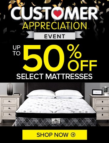 Leons mattress sale store