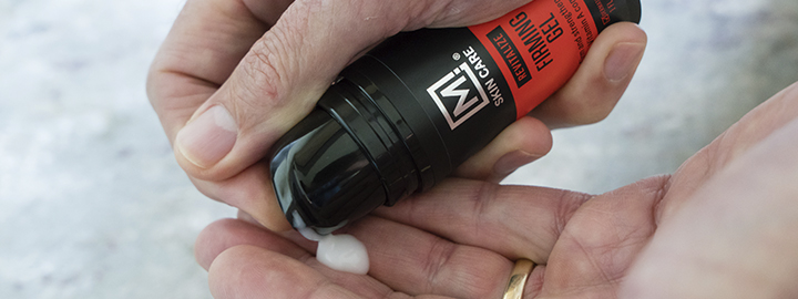 M. Skin Care Revitalize Firming Gel