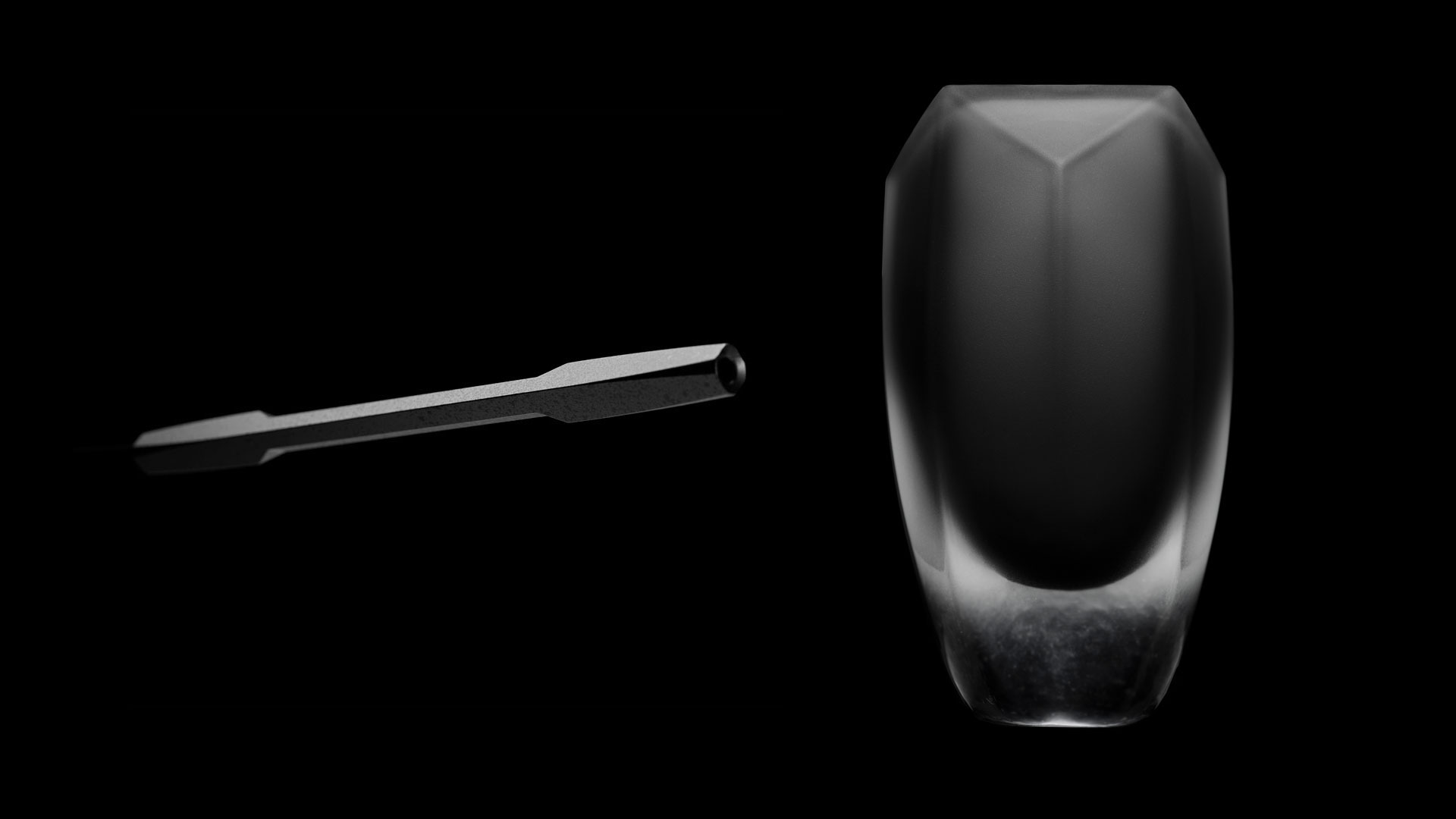 Drave Water Pipette & Carafe | Norlan