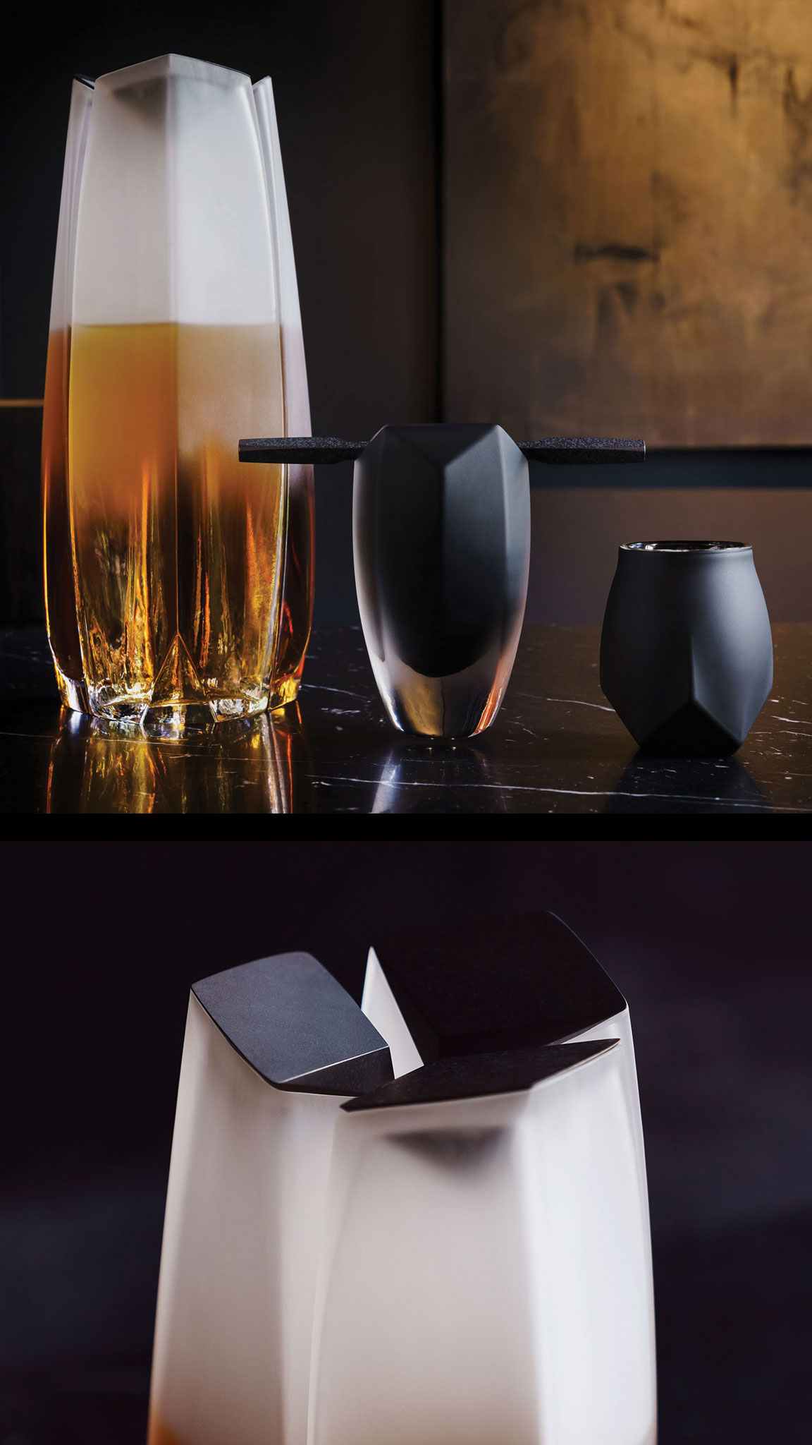 Raif Whisky Decanter | Norlan