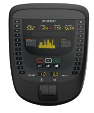 Precor 700 Line Treadmills | Precor At Home