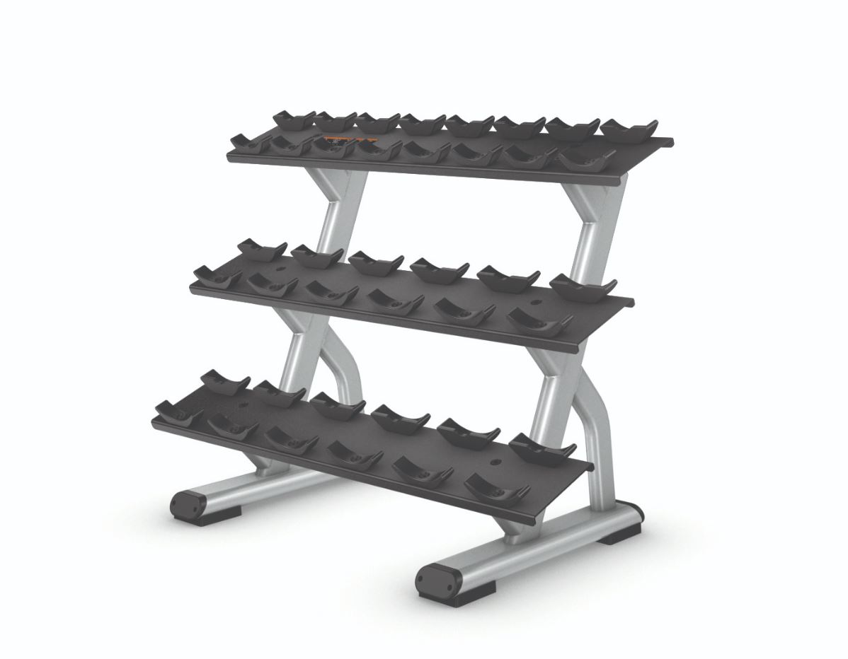 Precor Dumbbell Racks | Precor At Home | Precor At Home