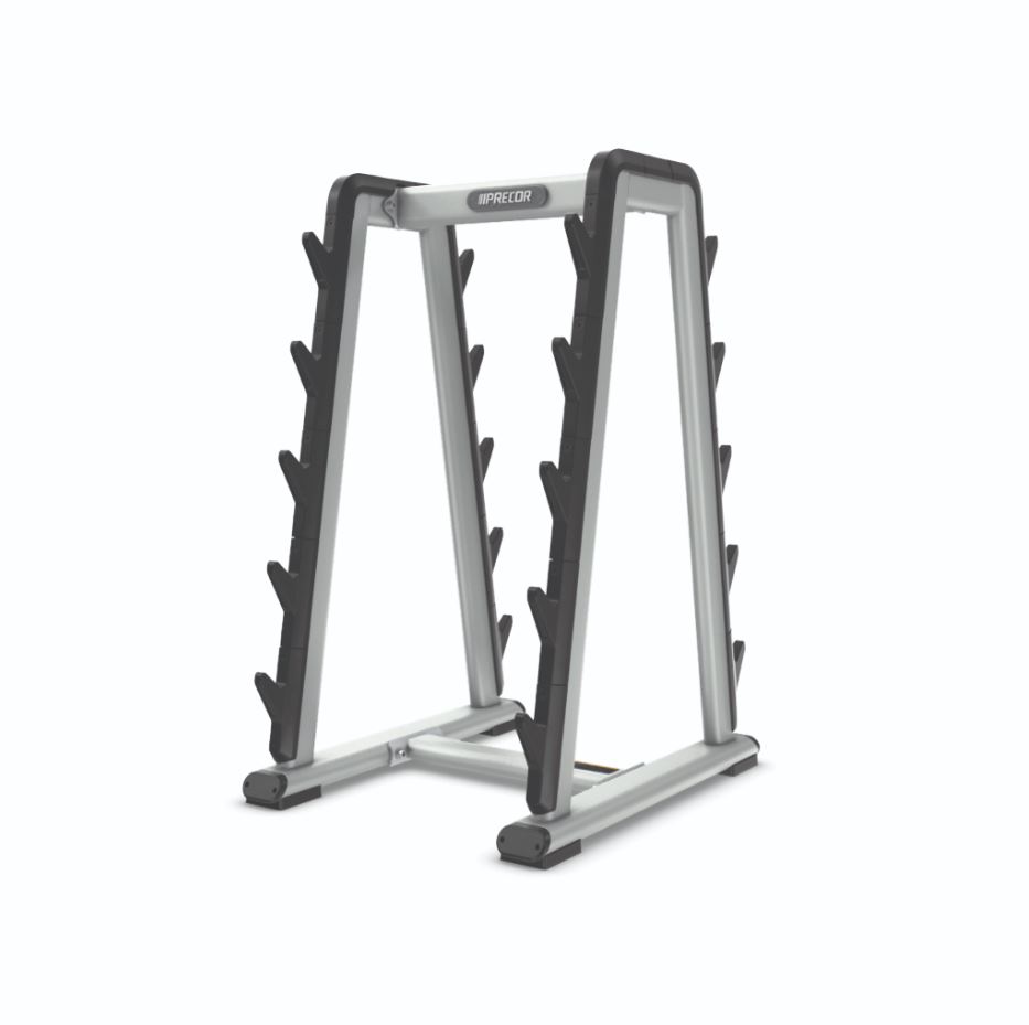 Precor Barbell Rack - DBR 808 | Precor At Home | Precor At Home