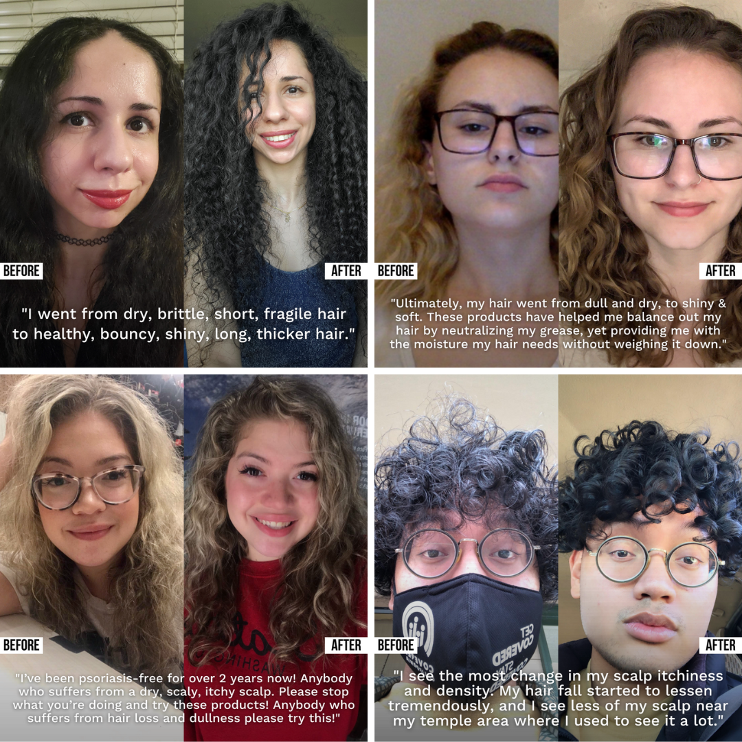 HAIR PRIMER – The Innate Life